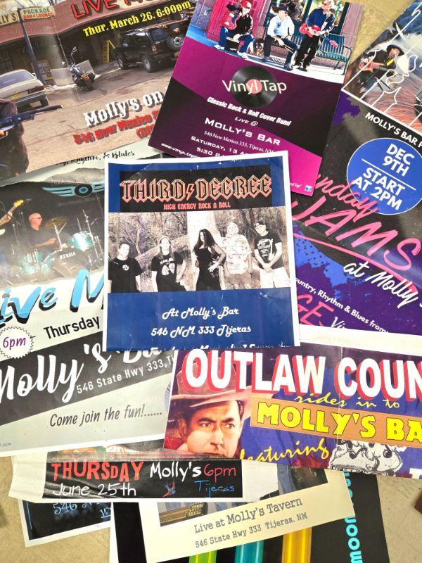 Estate Liquidation- Located on Historic Route 66 Molly's Bar ...