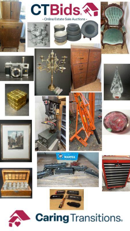 Terry Lake Estate Online Auction: The First Chapter | EstateSales.org
