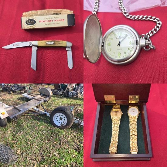 Estate of William Boyd Simpson | EstateSales.org