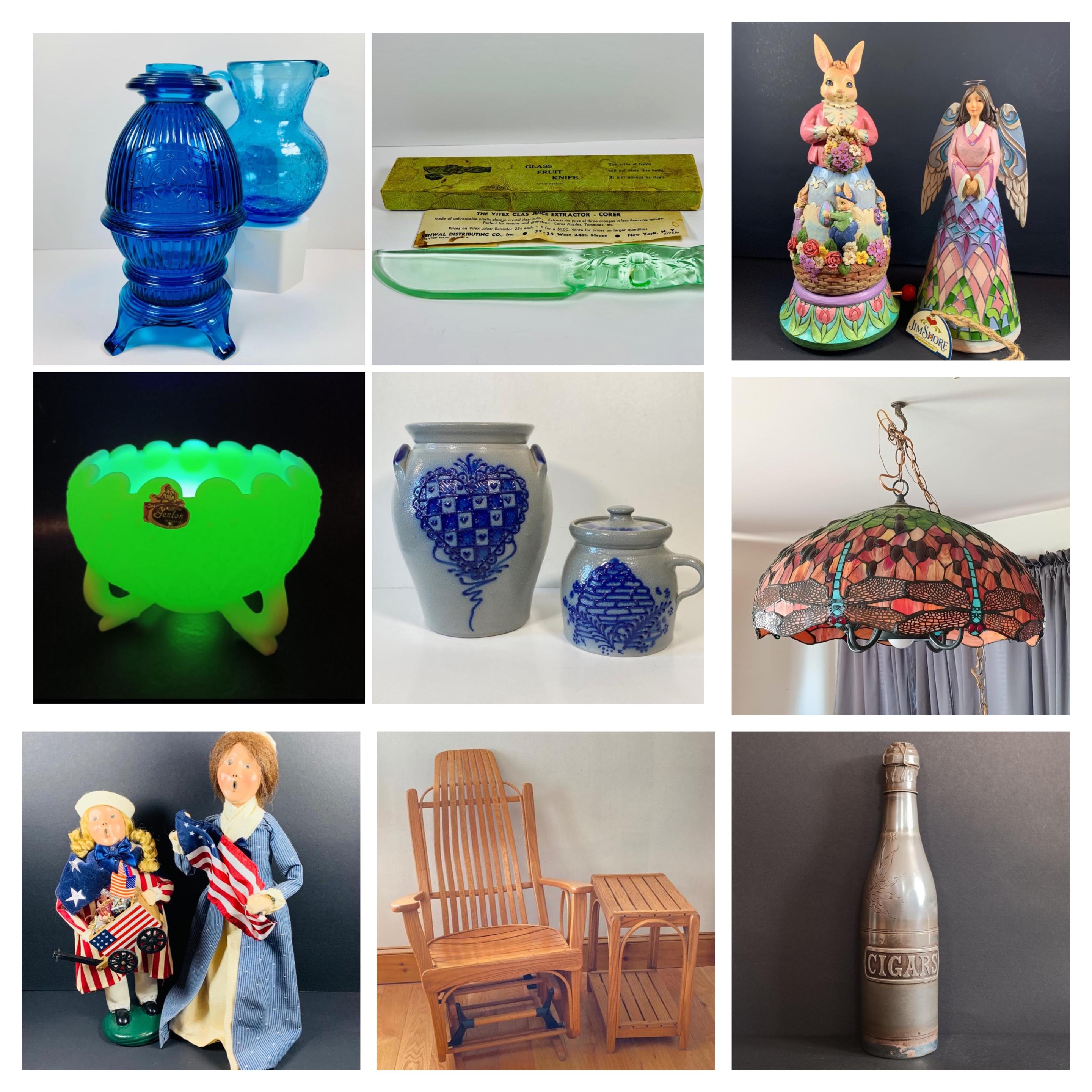 Treasure Me is Hosting an Online Auction in Clayton Saturday January ...
