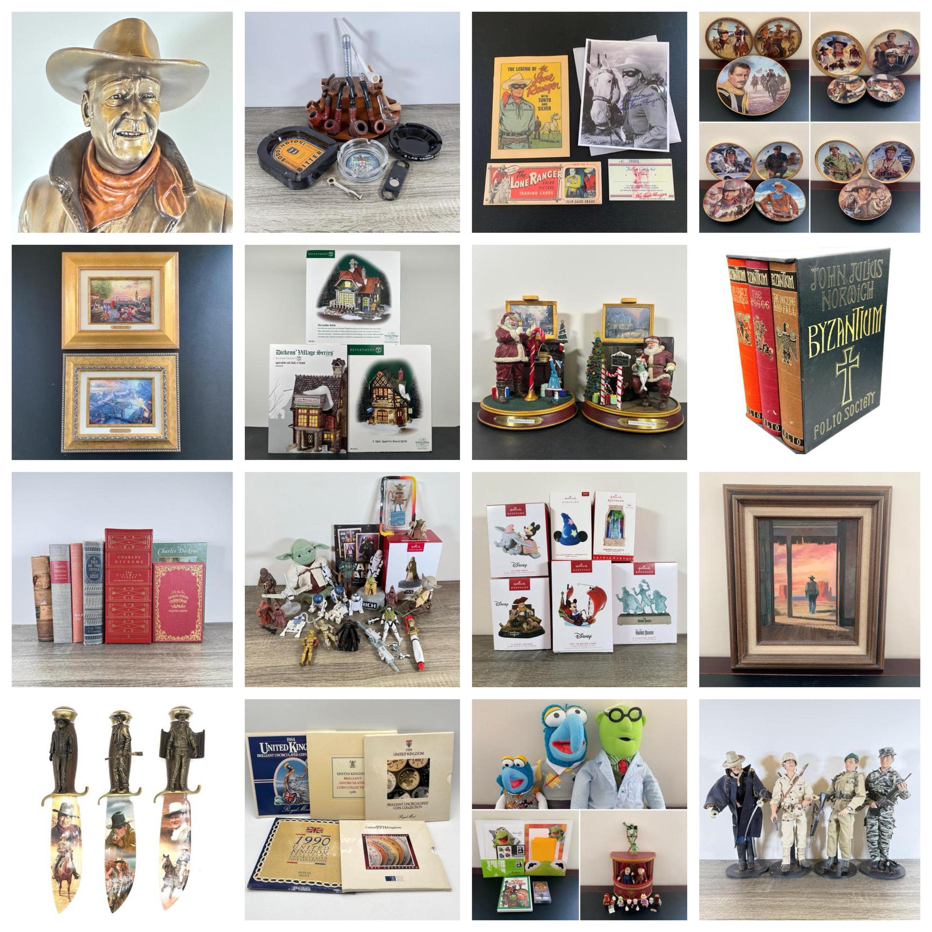 Treasure Me is Hosting Part 2 of Our Online Auction in Clayton ...