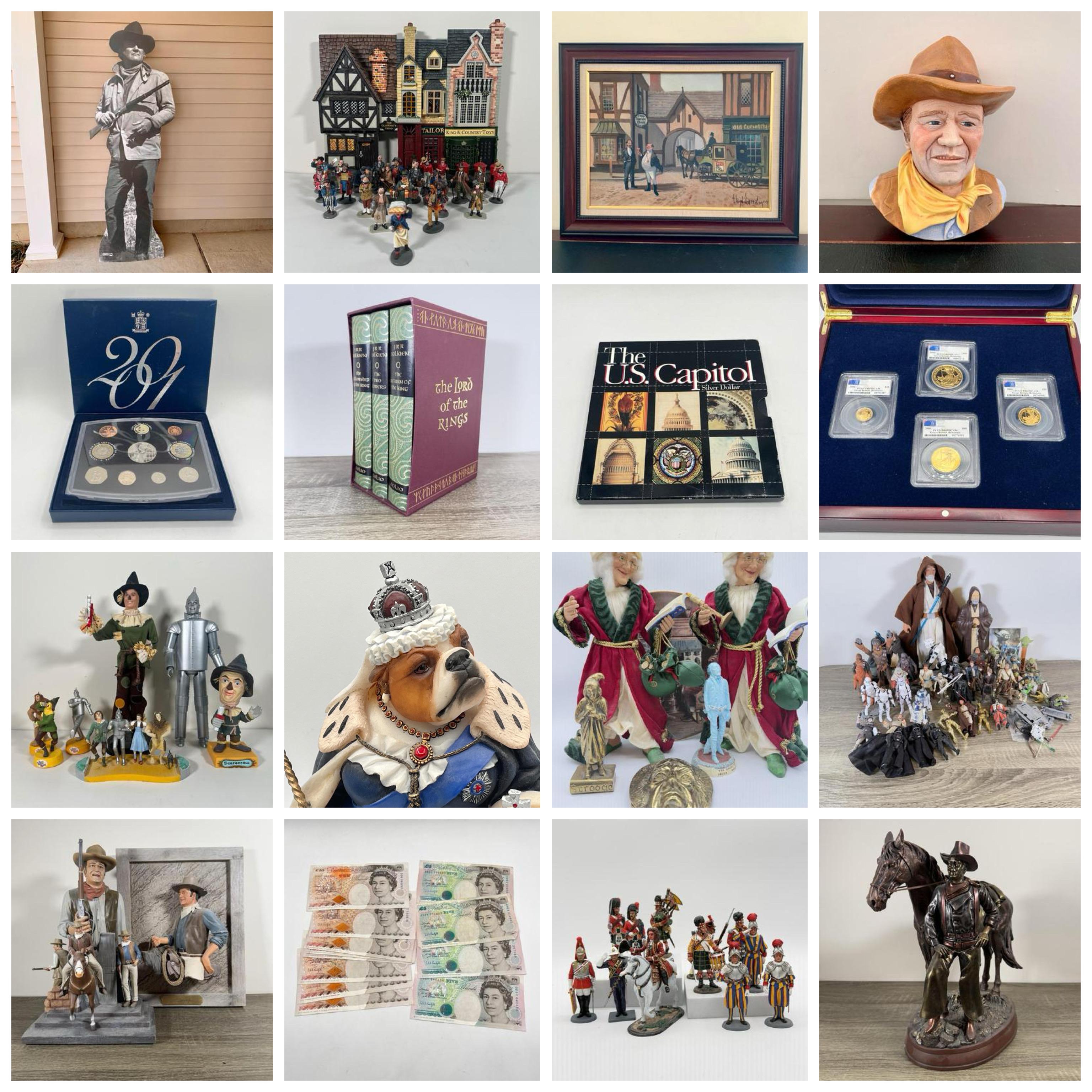 Treasure Me is Hosting an Online Auction in Clayton - Pickup on ...