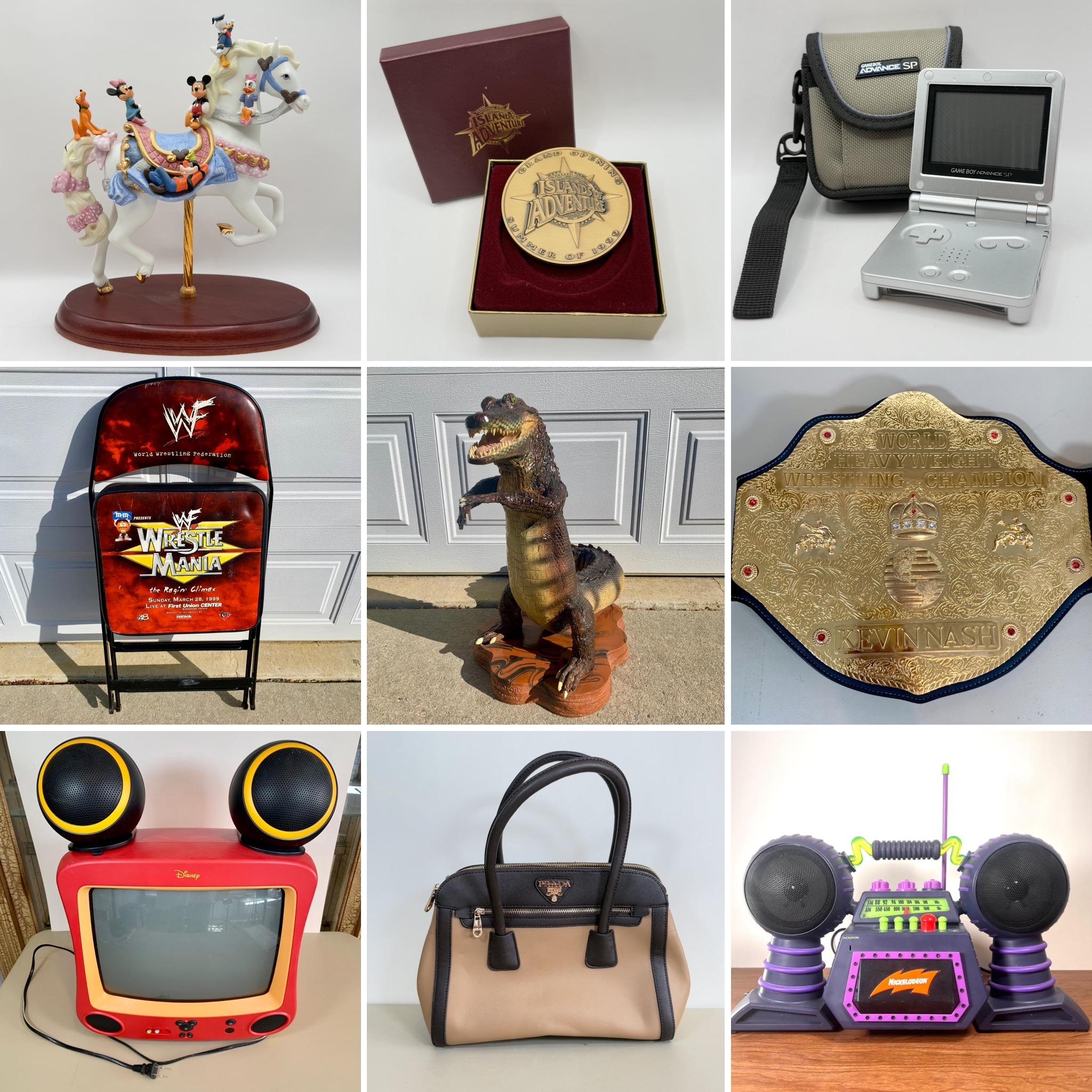 Treasure Me is Hosting an Online Auction in Laurel Springs PART 2 w/ a ...