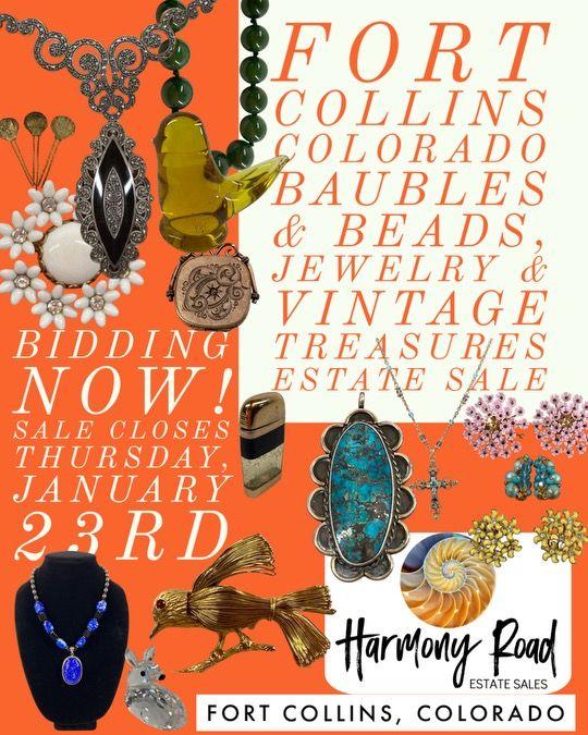 Fort Collins, Co Baubles & Beads, Jewelry and Vintage Treasures Online ...