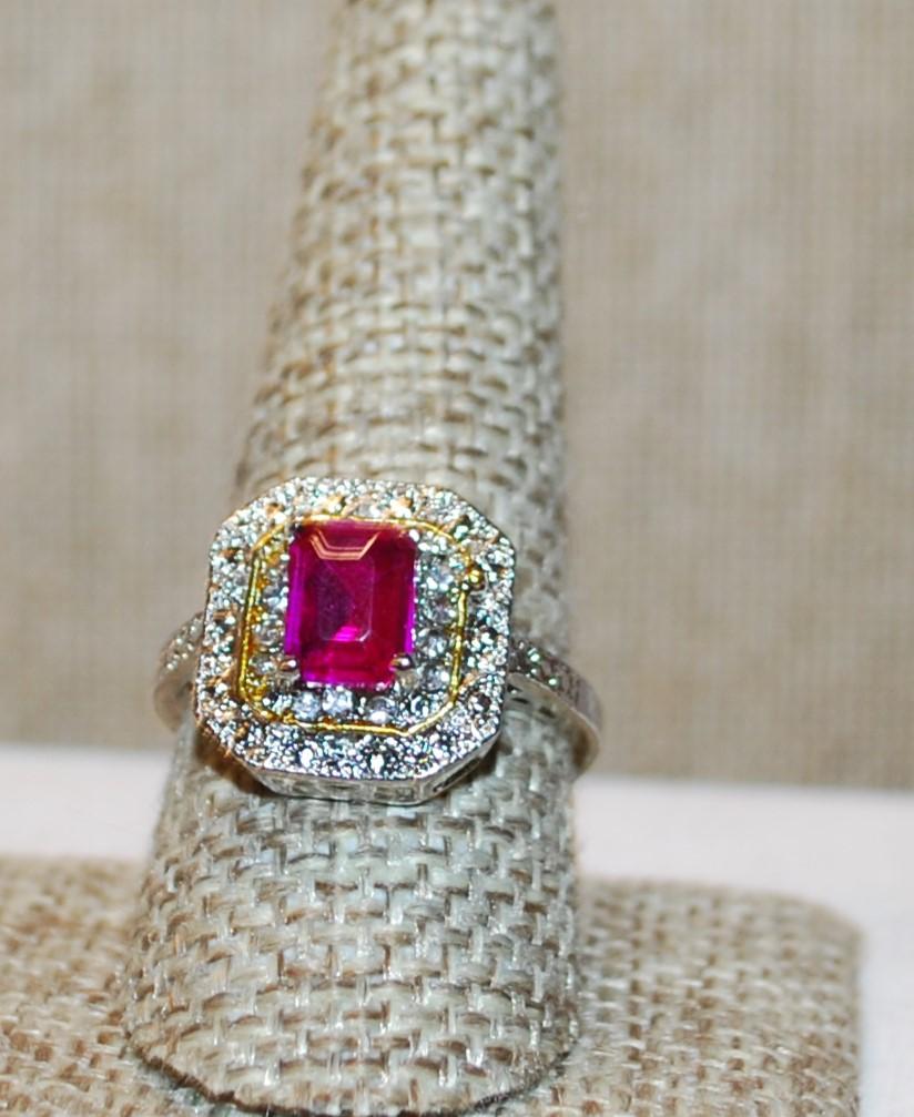 CLOSING TODAY !! JEWELRY RESERVE PRICE RING AUCTION -- 100's of NEWLY ...