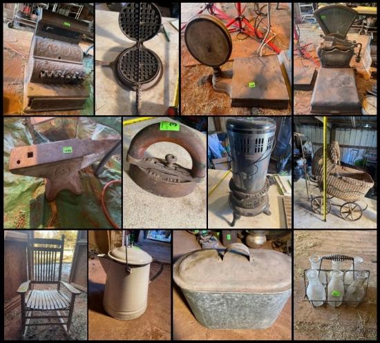 Antique Liquidation | EstateSales.org