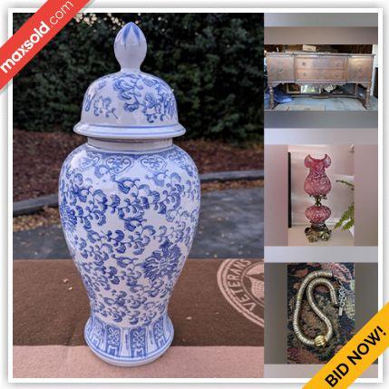 Campbell Moving Online Auction - Jane Ann Way | EstateSales.org