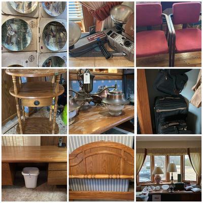 Estate Sale Closeout & Additional Baby Rummage Sale! | Oconomowoc, WI ...