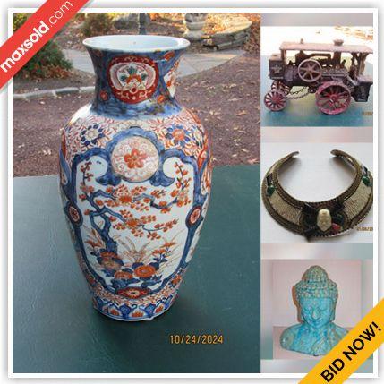 Washington Crossing Downsizing Online Auction - Mount Eyre Road ...