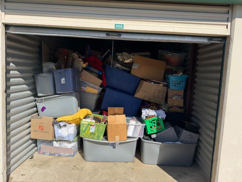 Carrollton Storage Auction 10X20 2 Units | Addison, TX | 20075307 ...