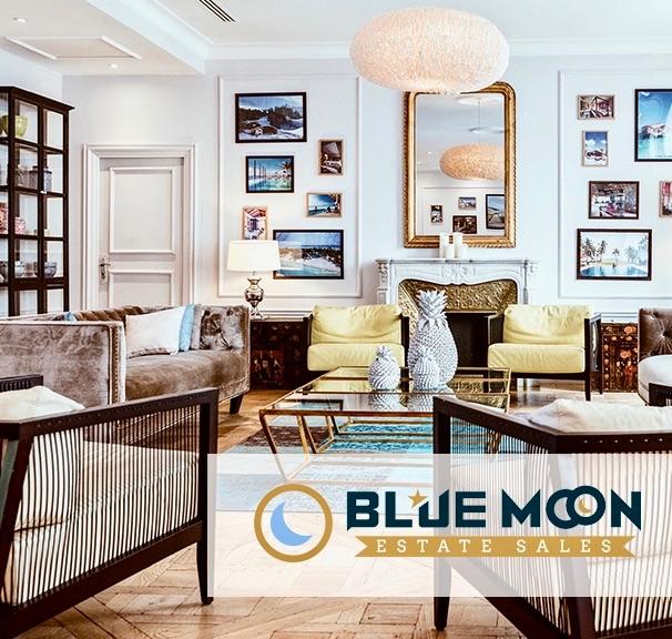 Nice Blue Moon Estate Sale | EstateSales.org