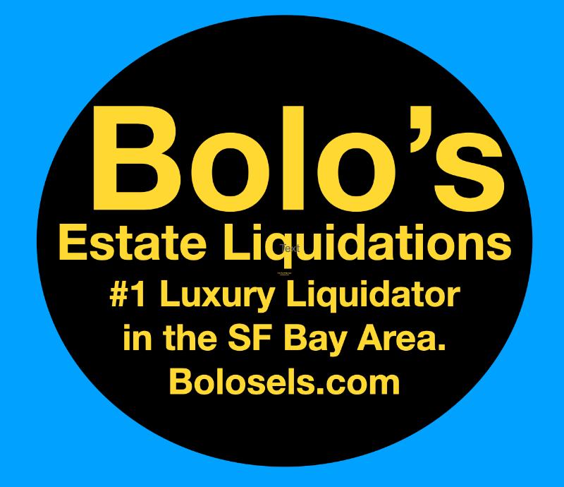 Bolo's "Mini Hearst Castle" in Monte Sereno APPOINTMENT ONLY thru 4/1 ...