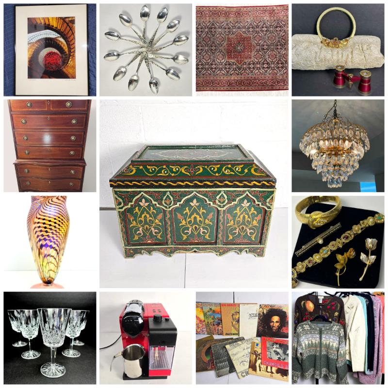 Spring Fling Estate Finds in North Bethesda Closes 3/19, Pickup 3/22 ...