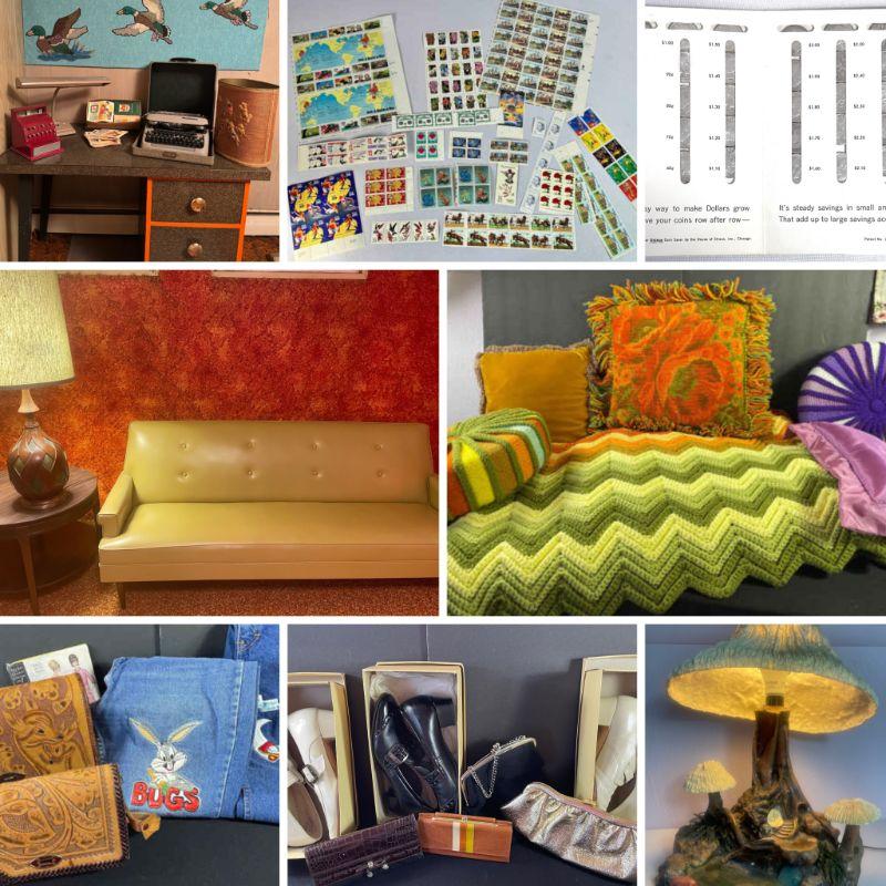 MCM Dream House Auction | EstateSales.org