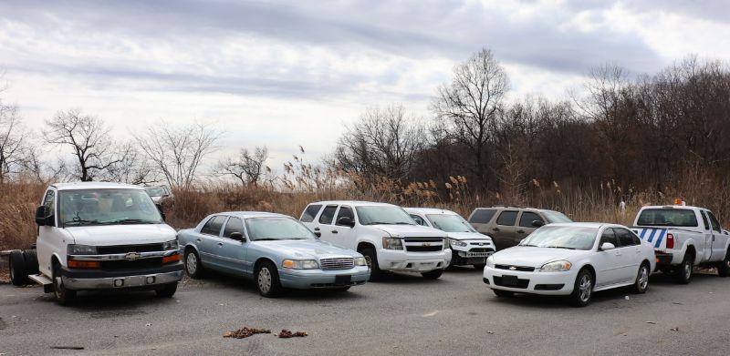 Town of Greenburgh Surplus Vehicle & Equipment Auction Ending 4/1 ...