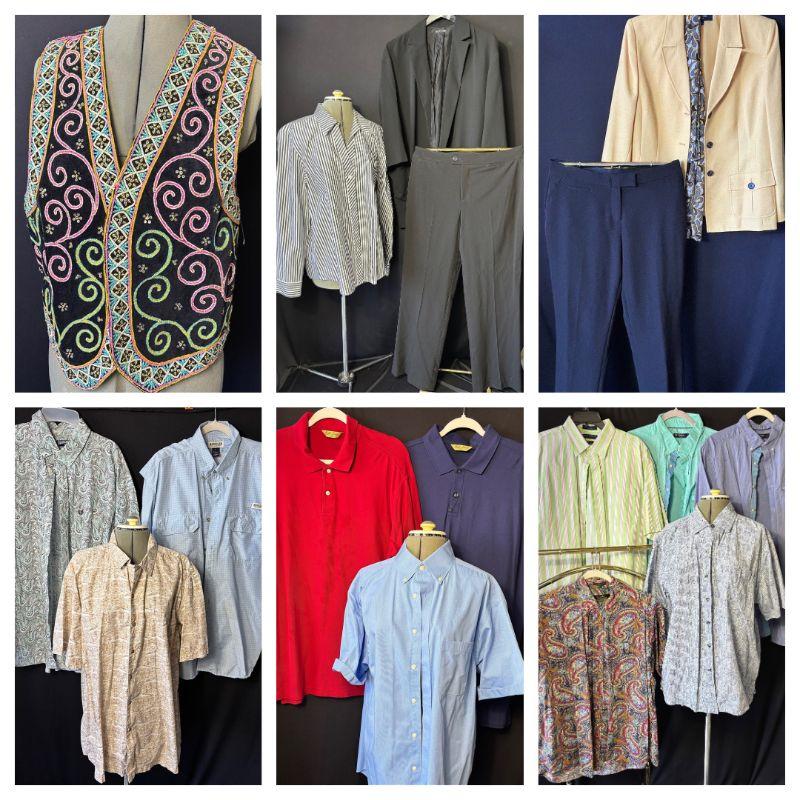 West Clothing | Bidding ends 3/28 | EstateSales.org