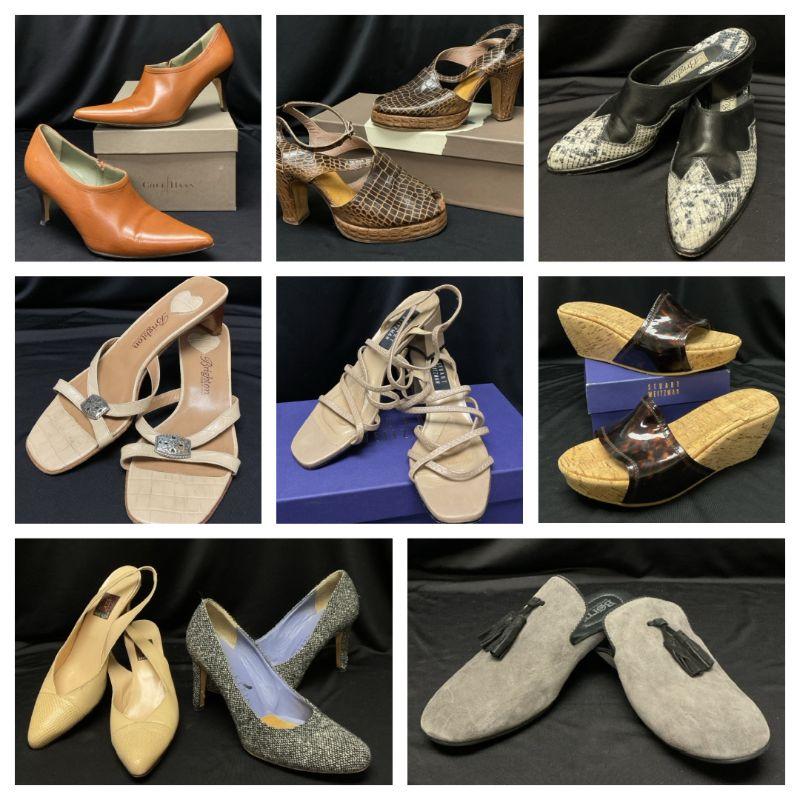 Onan Shoes | Bidding ends 4/12 | EstateSales.org