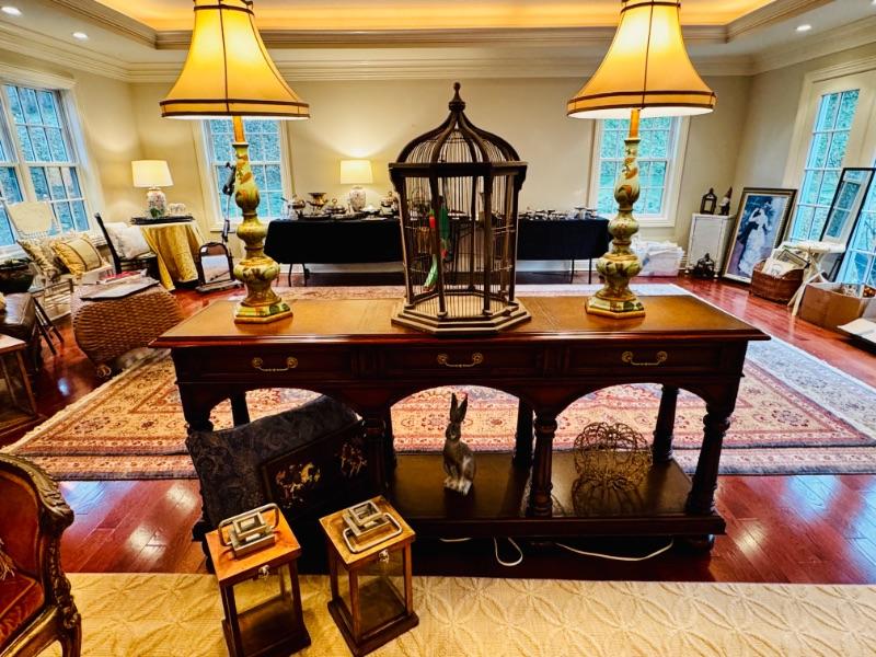 It’s all here!! Antiques, Vintage Wicker, Clothing by Attic to the ...