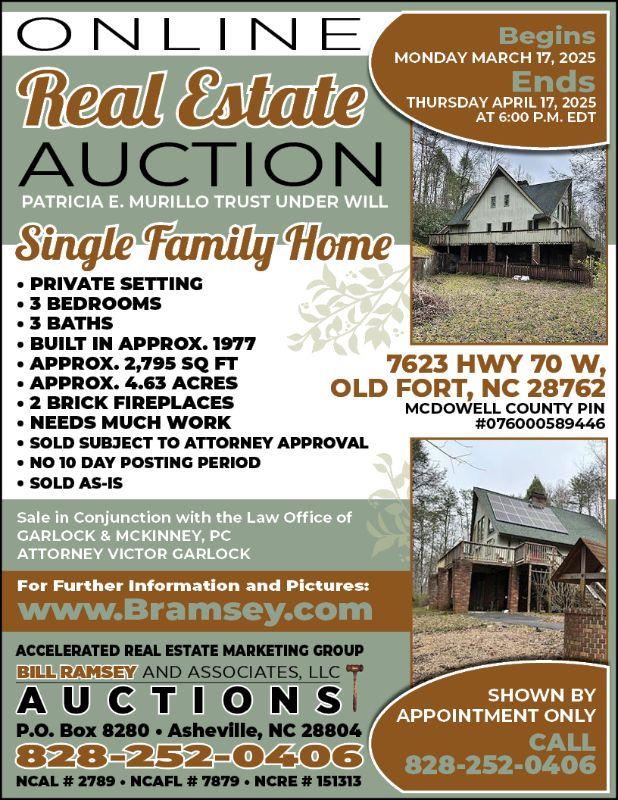 Real Estate Auction | EstateSales.org