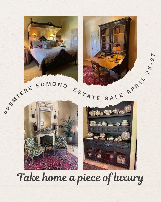 Premier Edmond Estate Sale of a lifetime | EstateSales.org