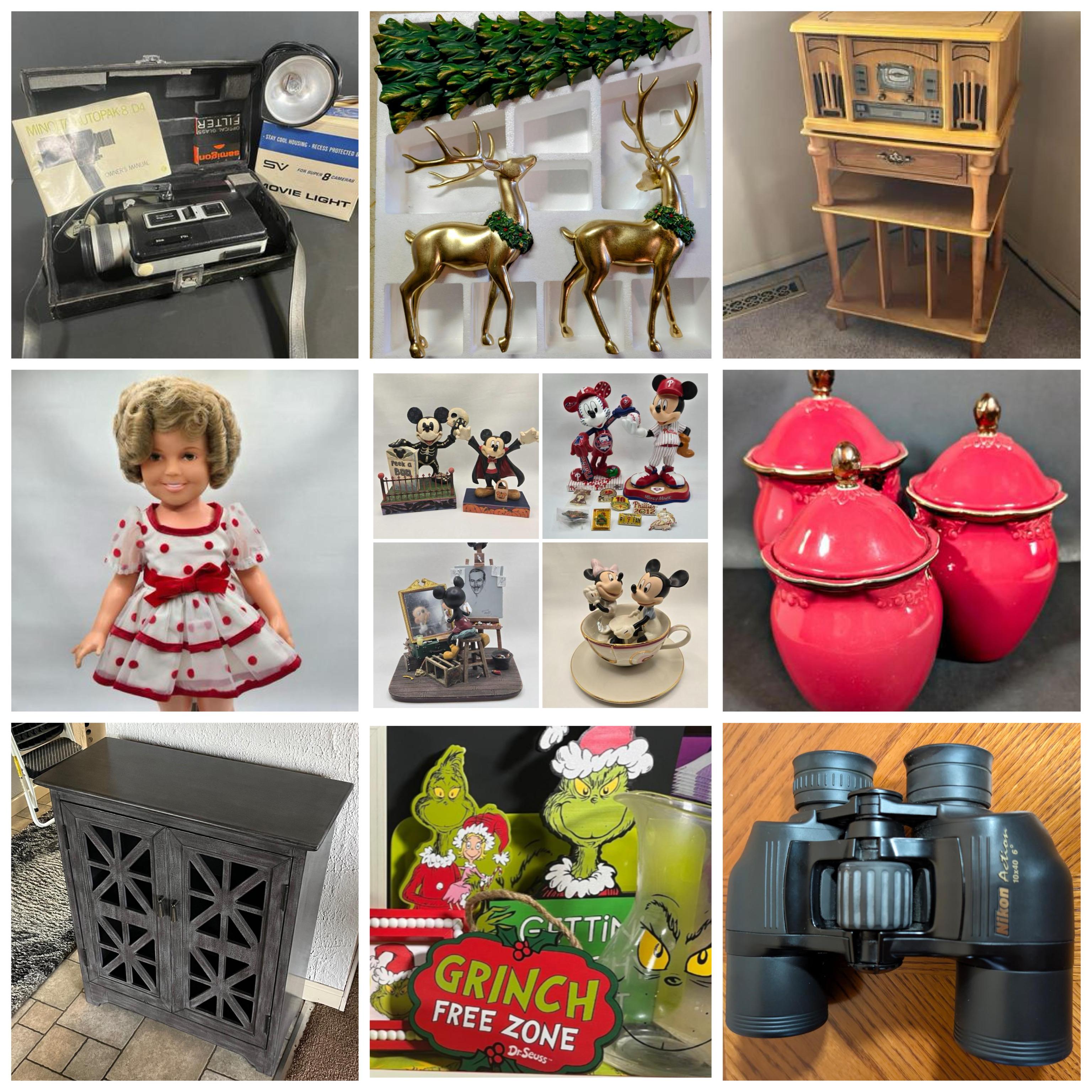 Treasure Me is Hosting an Online Auction in Washington Township, Pickup ...