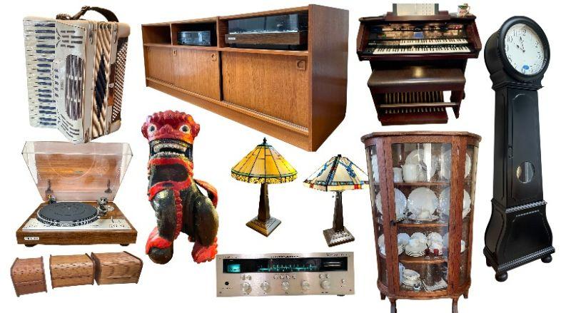 Fairfield, CT. An Eclectic Estate Sale. | EstateSales.org