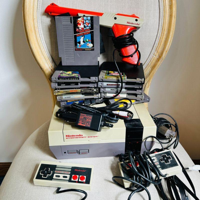 Downsizing Estate Auction In Derry, NH: Gaming Systems, Model Trains ...