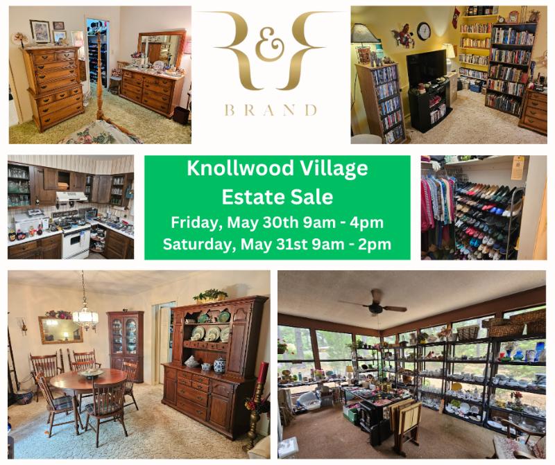 Knollwood Village Estate Sale | EstateSales.org