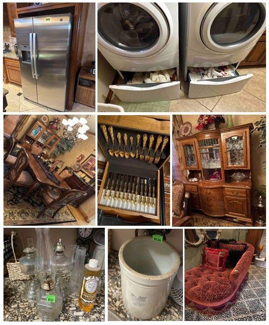 Living Estate of Kay Blakemore | EstateSales.org