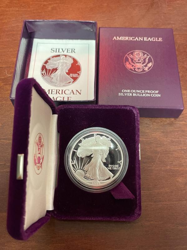 REED Estate: Coins & Currency Auction | EstateSales.org