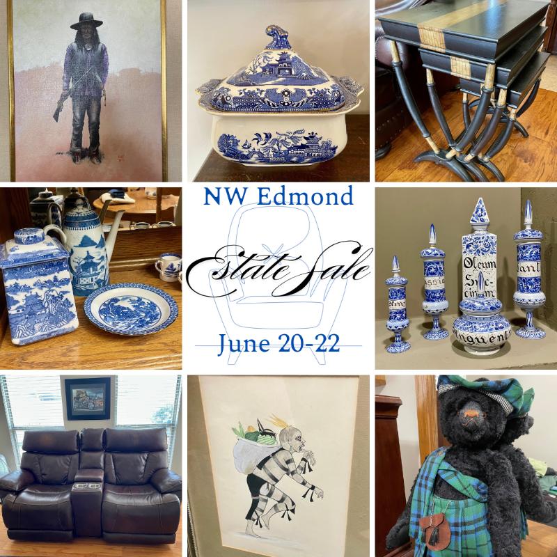 NW Edmond Estate Sale - Fenwick Village | EstateSales.org