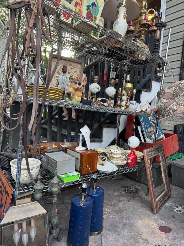 West Ashley Antique Dealer Intervention: Estate Sale Addition ...