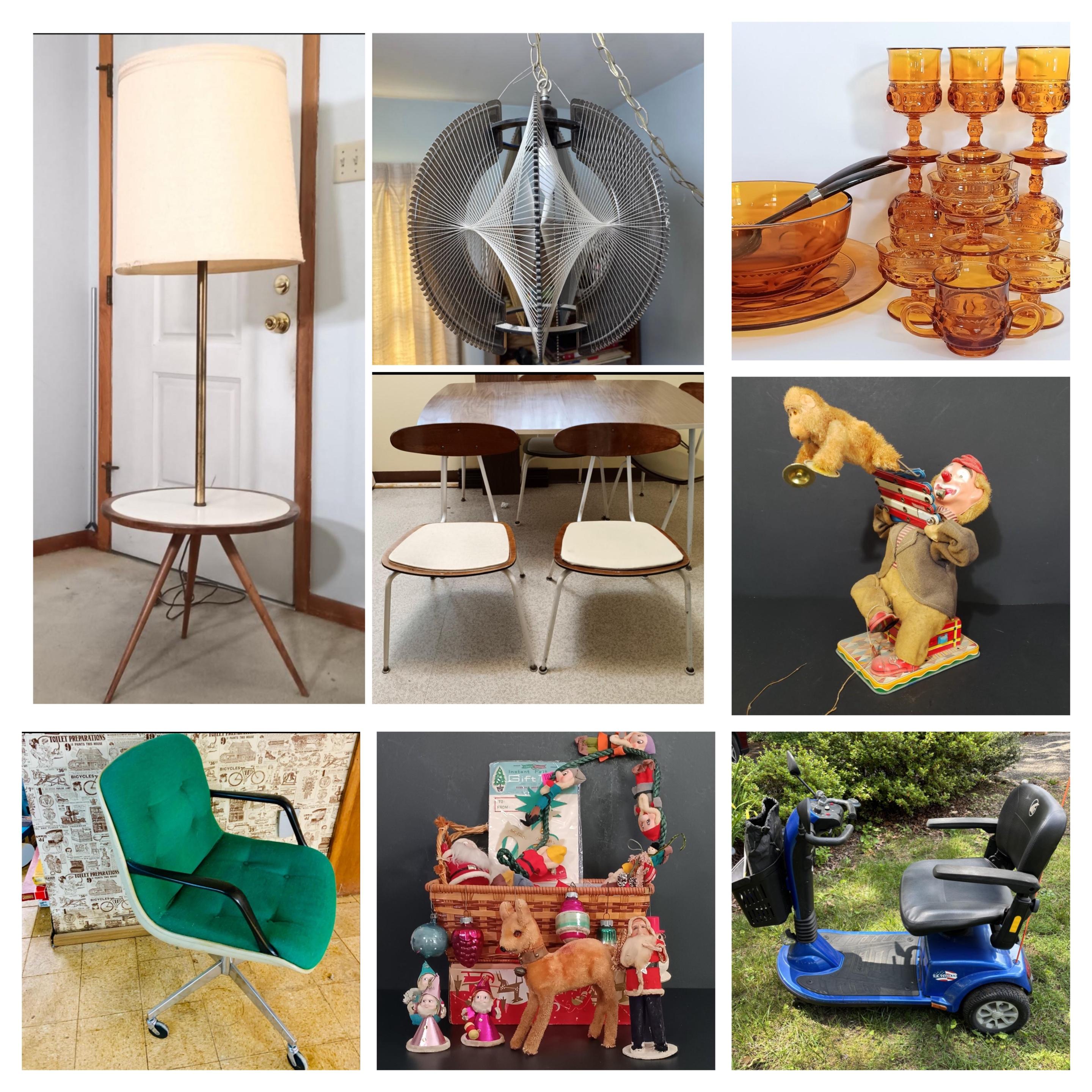 Treasure Me is Hosting an Online Auction in Clayton Saturday June 28th ...