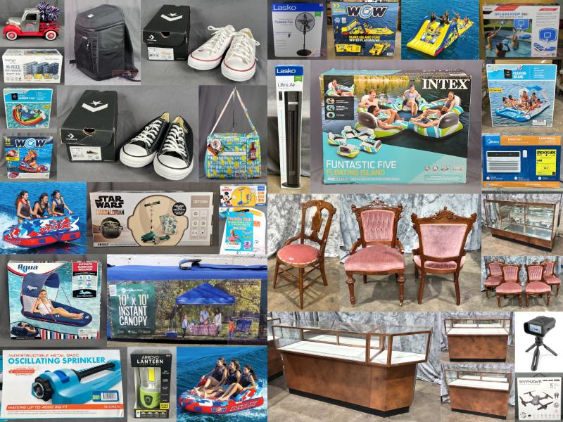 Tremendous Welcome To Summer Online Auction | EstateSales.org