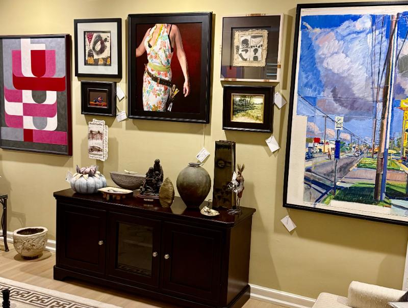 20th C. Fine Art Collection & Estate Sale of a Tulsa Treasure July 11 ...