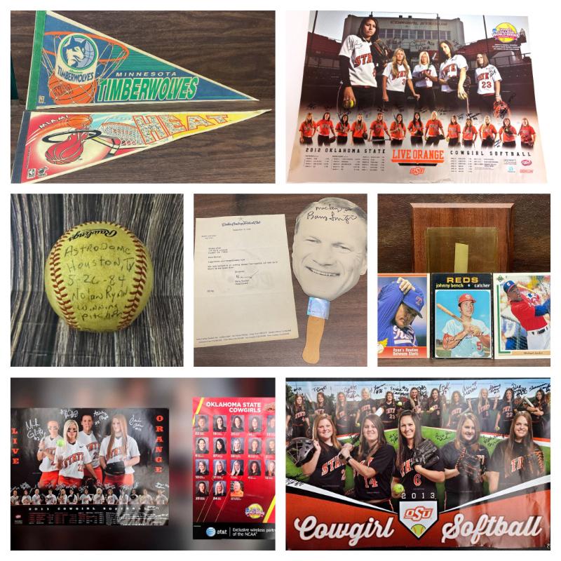 Sports Memorabilia | Bidding ends 7/17 | EstateSales.org