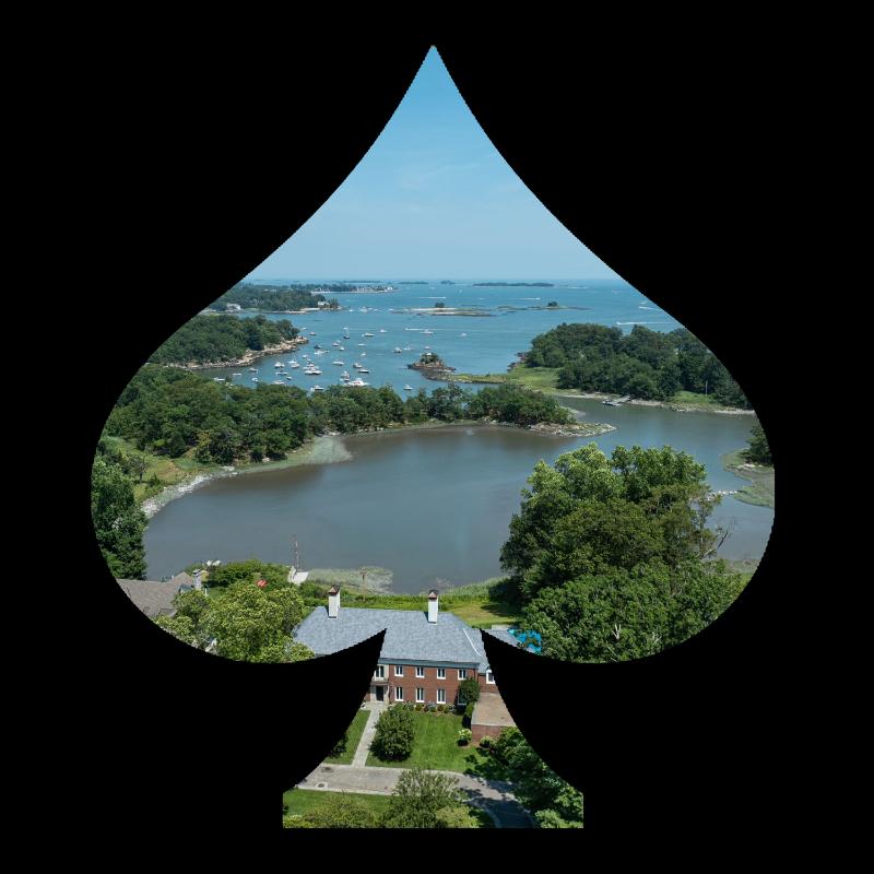 ACES: LONG NECK POINT | ITEMS FROM AN IMPORTANT ESTATE | EstateSales.org