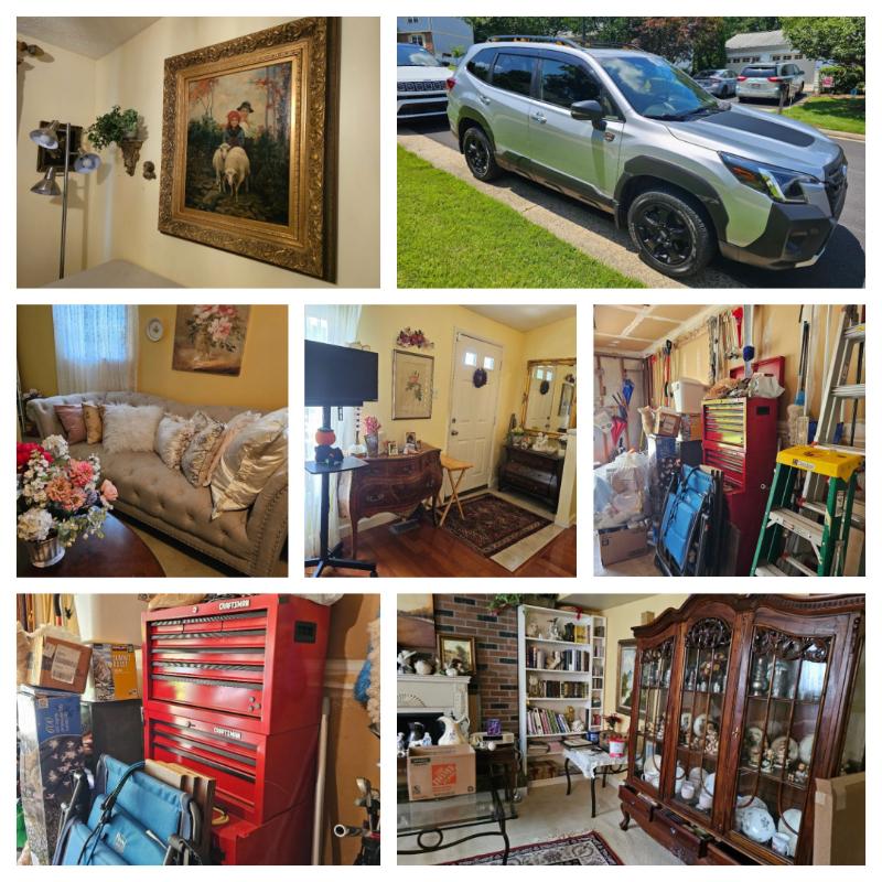 Delightful Pickers Sale in Newington/Springfield | EstateSales.org