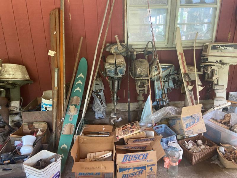 Sail Back Over! Blowout Bag Sale! Collectible & Vintage Finds ...