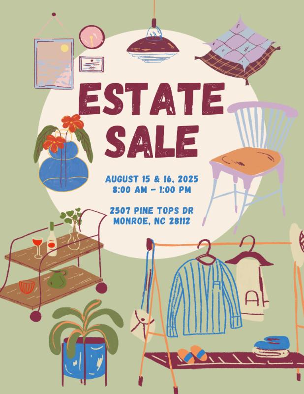 ESTATE SALE | EstateSales.org