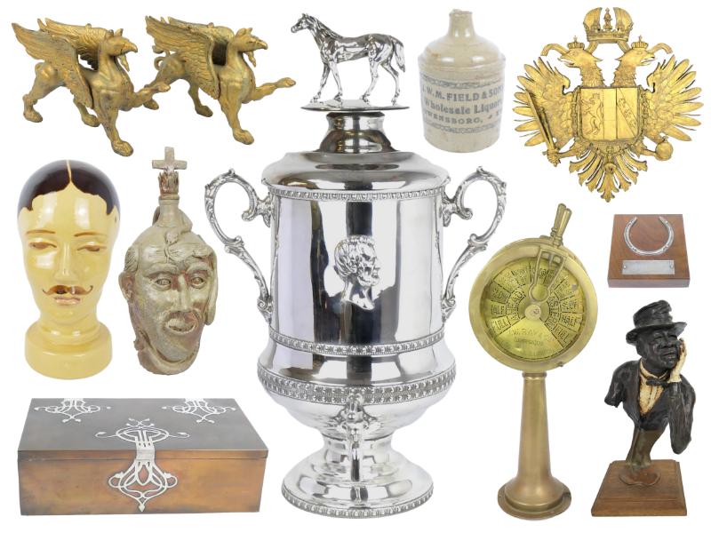 DAY 1: Estate of Mike Slaven Absolute Auction | EstateSales.org