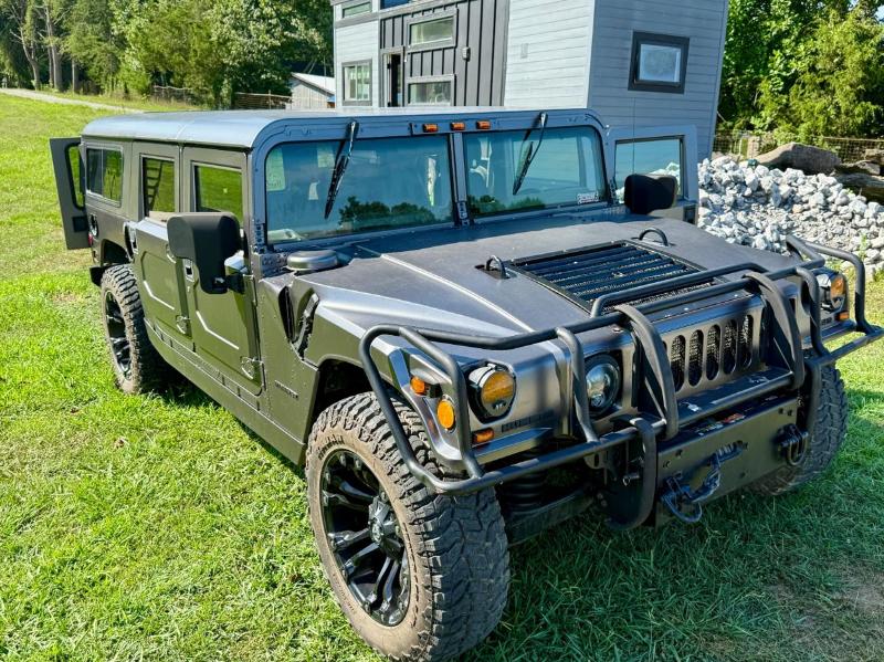 Tiny Home/VW Dune Buggy/Ford Tractor/ H1 Hummer Blue Moon Estate Sale ...