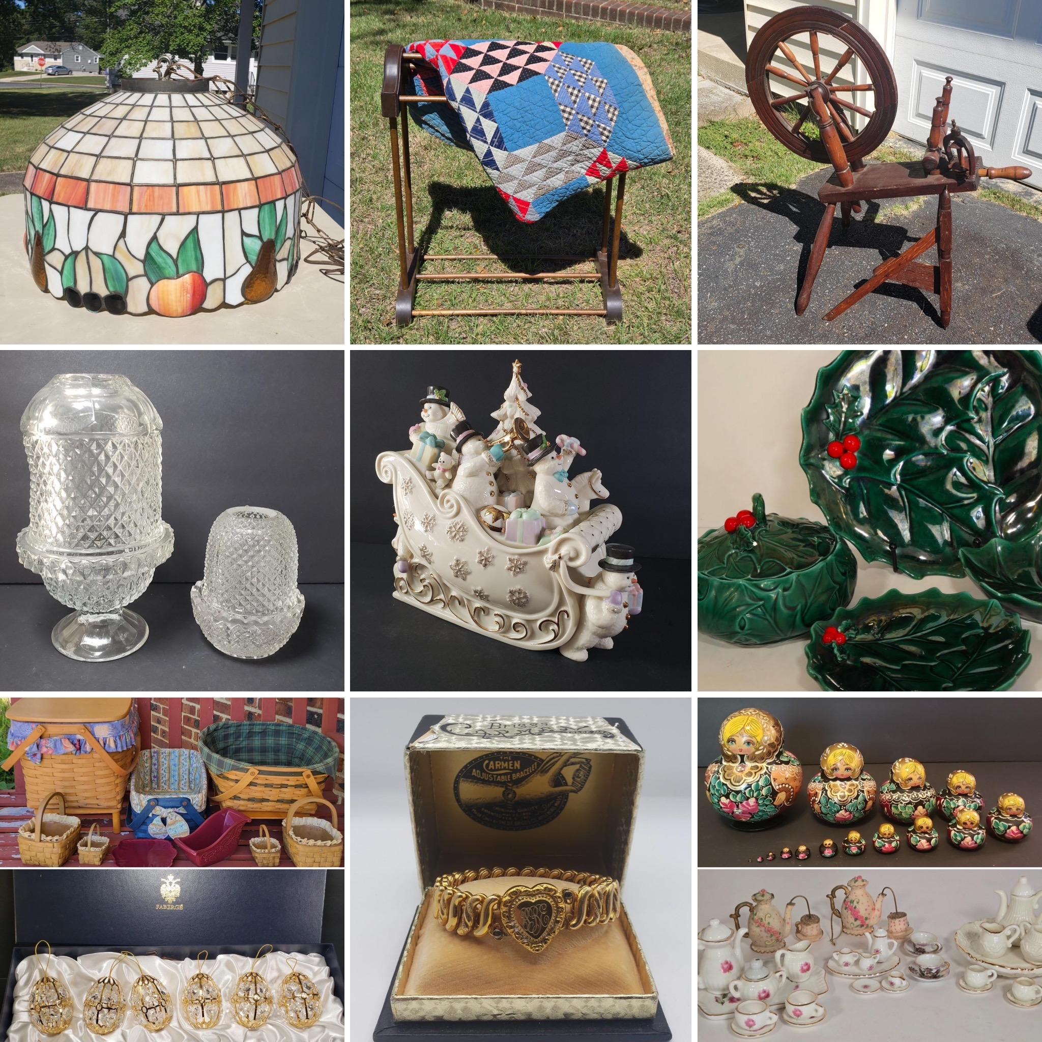 Treasure Me is Hosting an Online Auction in Glassboro | EstateSales.org