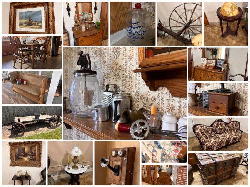 Buy a Piece of History - Local Historian’s Estate Sale in Tumbleton ...