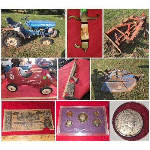 William Boyd Simpson Estate Auction #7 | EstateSales.org