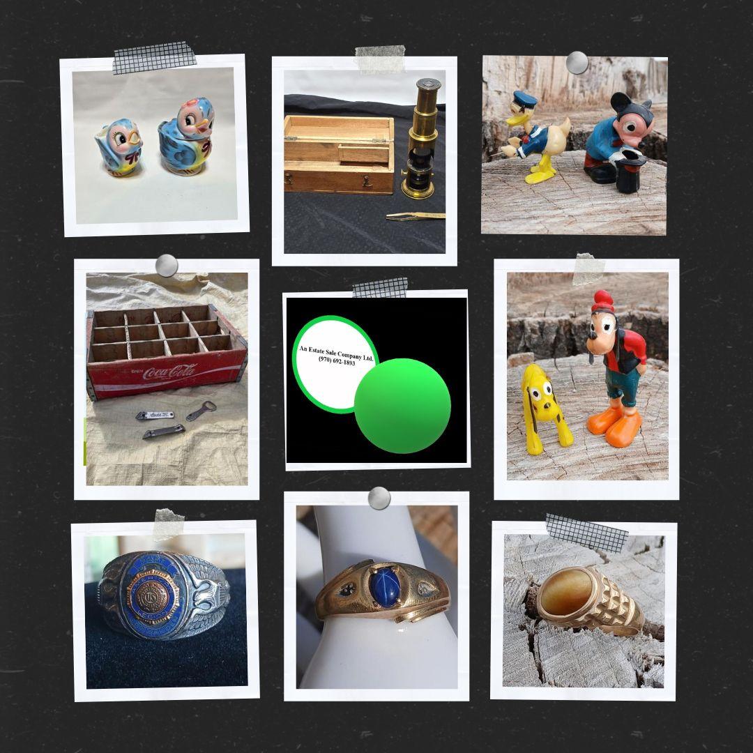 Rust, Relics & Rhinestones: Grandma & Grandpa’s Vintage Sale - Jewelry ...