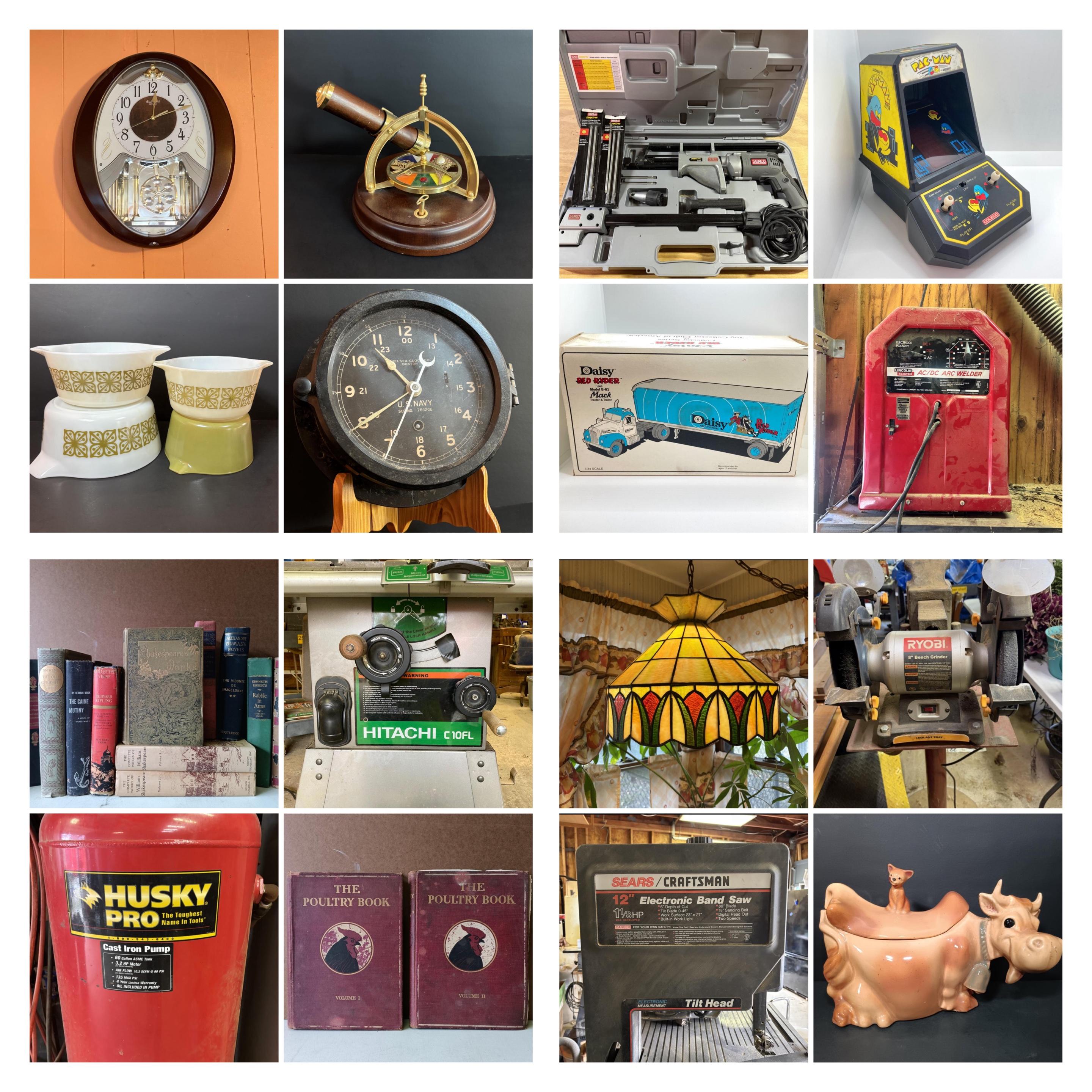 Treasure Me is Hosting an Online Auction in Sewell Saturday November ...