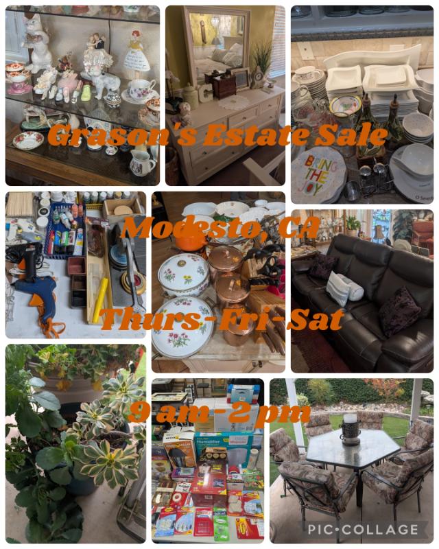 Upscale Estate Sale Featuring Fine Furnishings and Decor | EstateSales.org