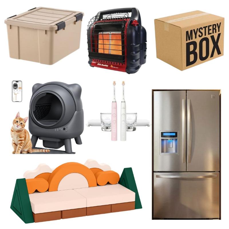 Ringing in The New Year with Amazing Deals - Discount Depot ...