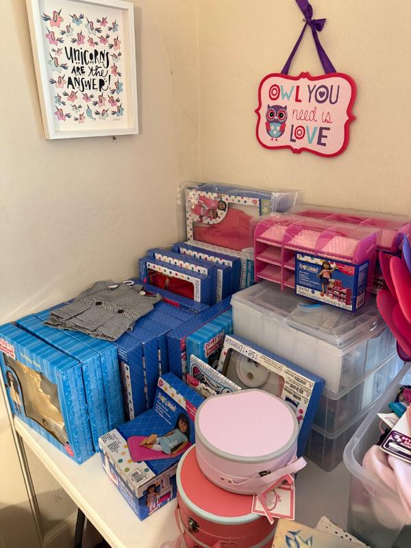 50% OFF SUNDAY!! Toyland in Tahoe Park! | EstateSales.org